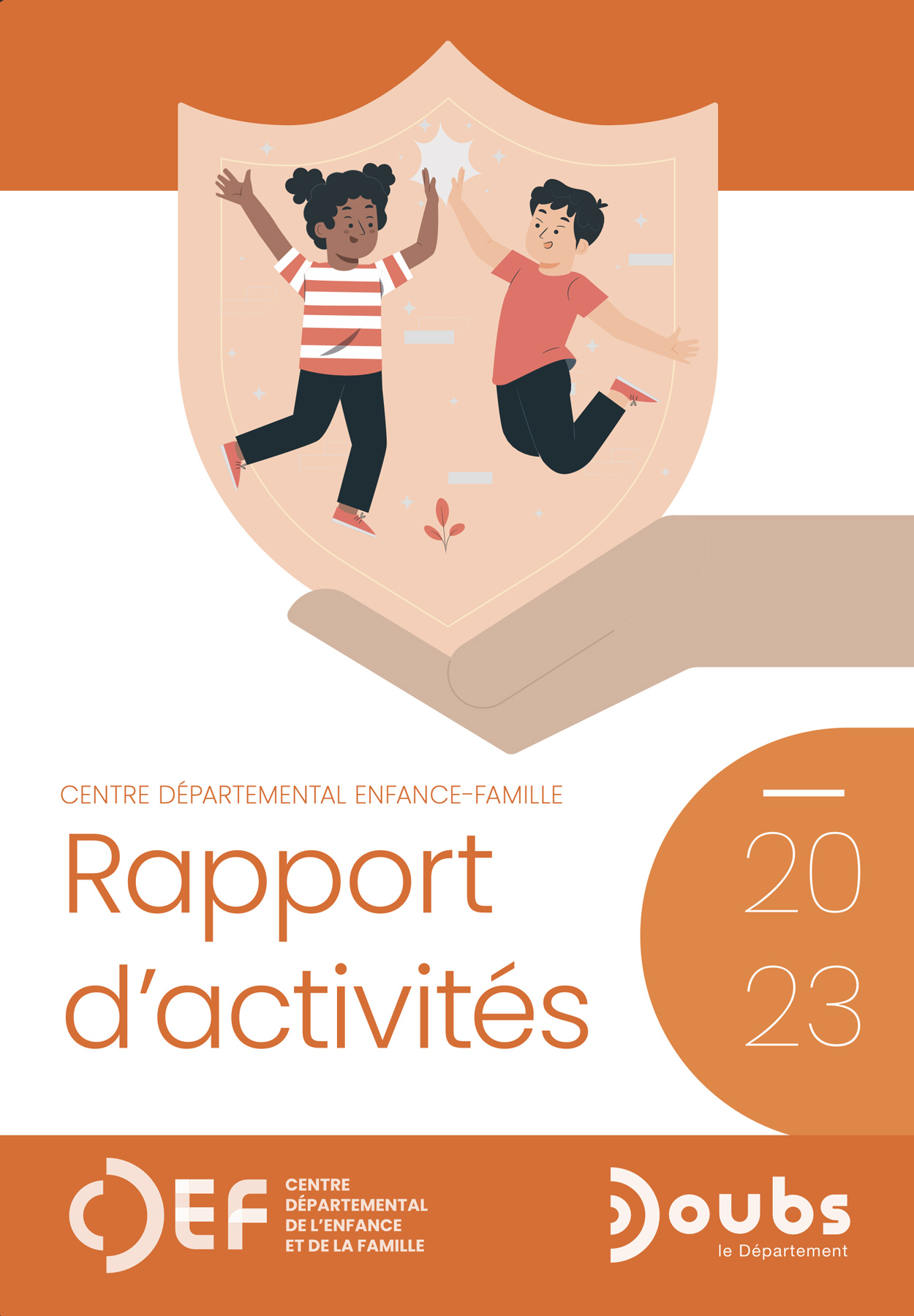 Rapports d'activités - CDEF du Doubs